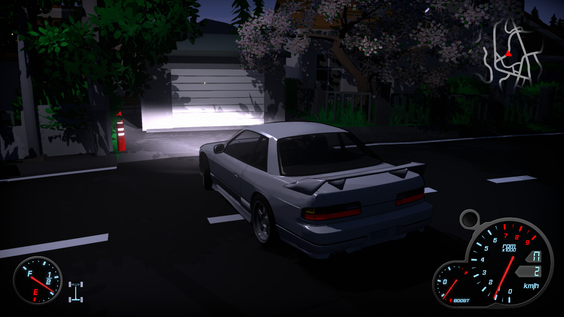 D96: Kansei on Steam