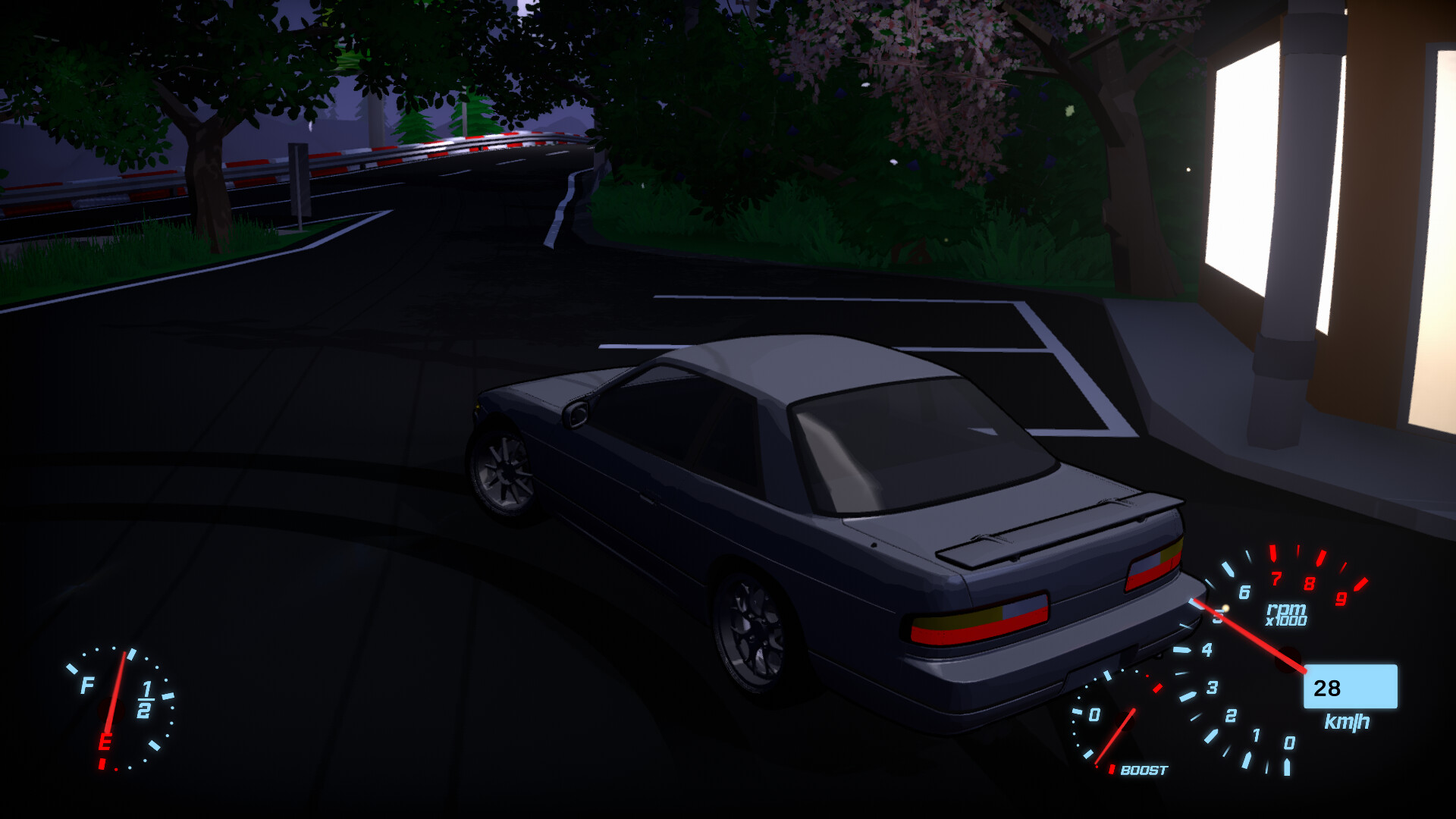 D96: Kansei on Steam