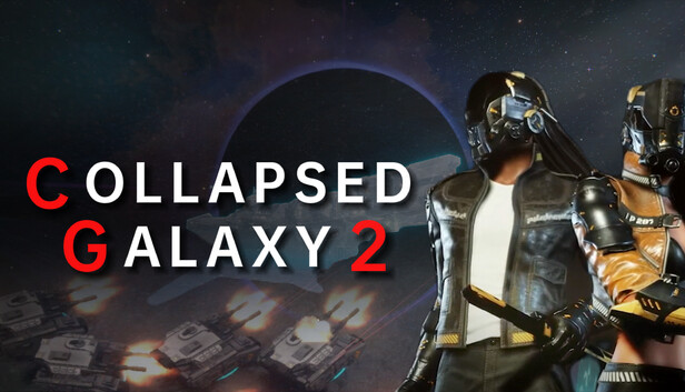 Collapsed Galaxy 2 en Steam
