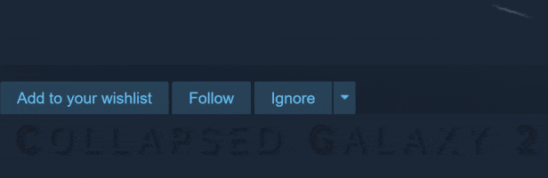 Collapsed Galaxy 2 on Steam