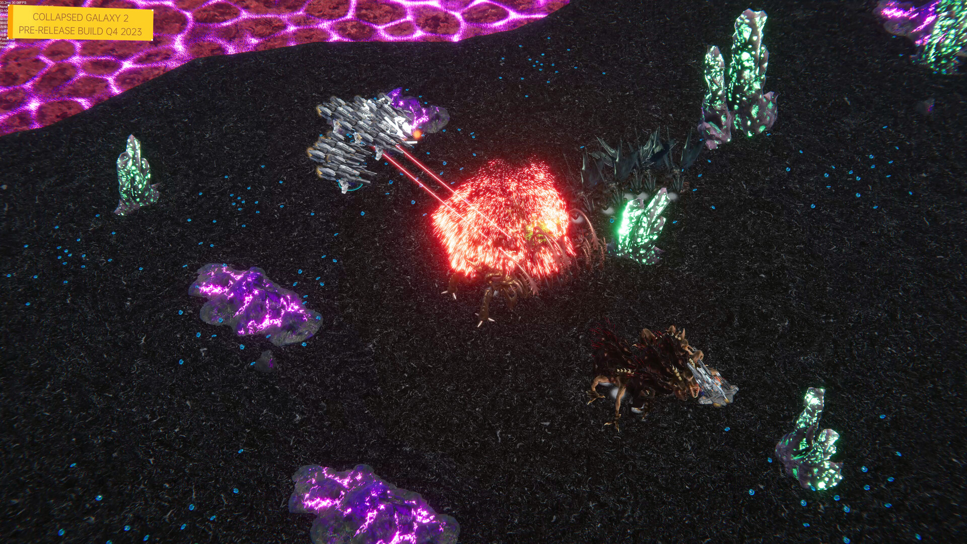 Collapsed Galaxy 2 on Steam