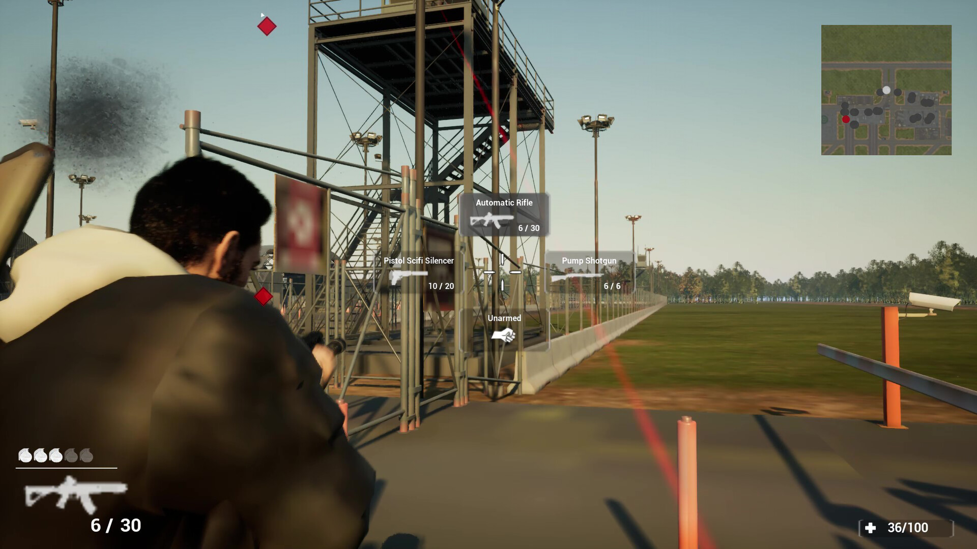 ASSASSIN: The First List (Beta) on Steam