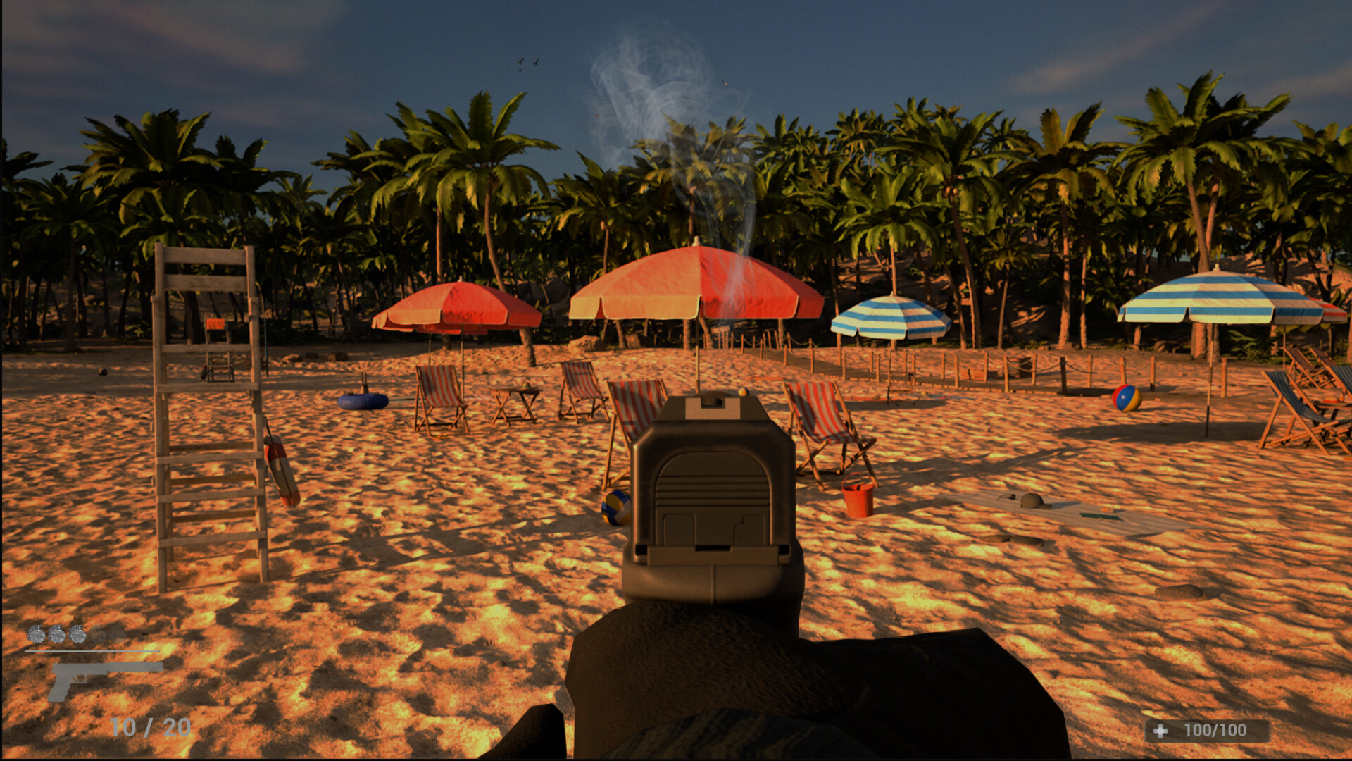 ASSASSIN: The First List (Beta) en Steam