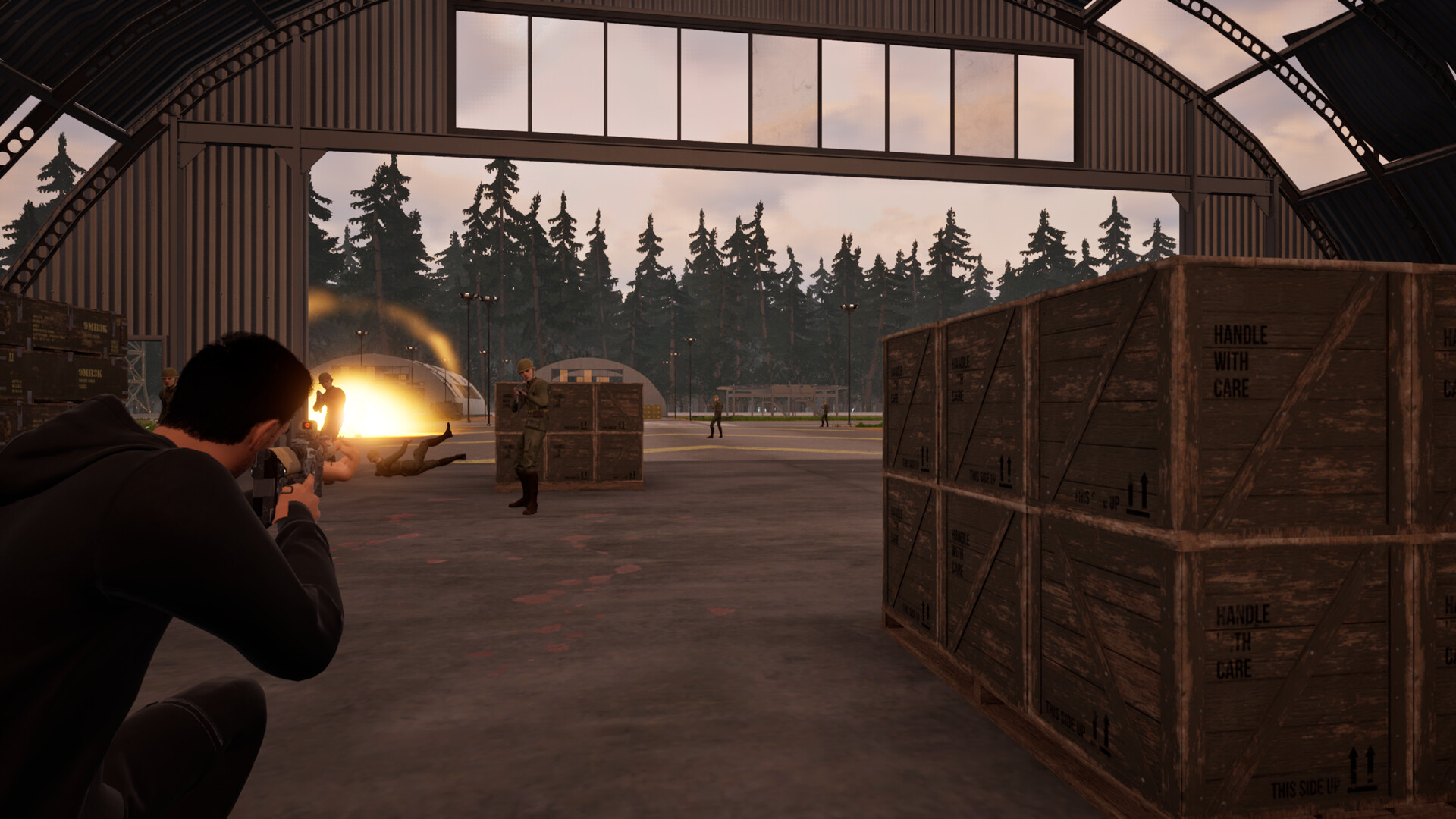 ASSASSIN: The First List (Beta) on Steam