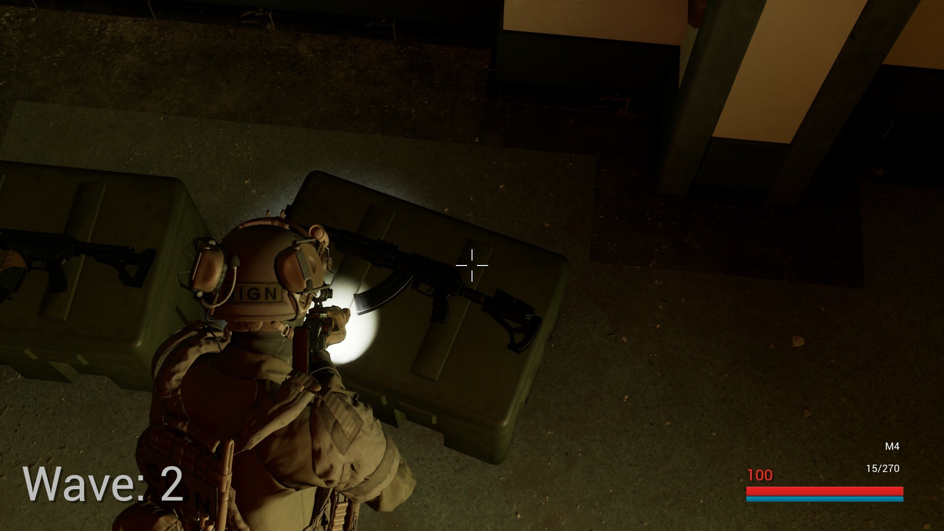 Zombie Defense: The Last Frontier on Steam