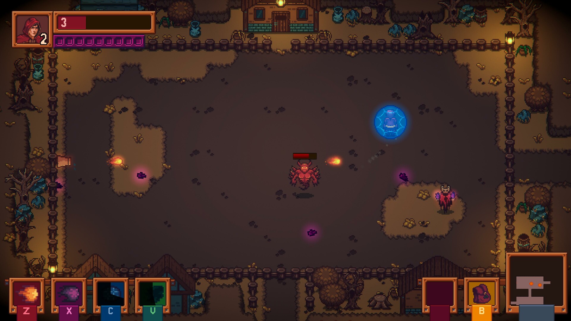 Arcane Revolt on Steam