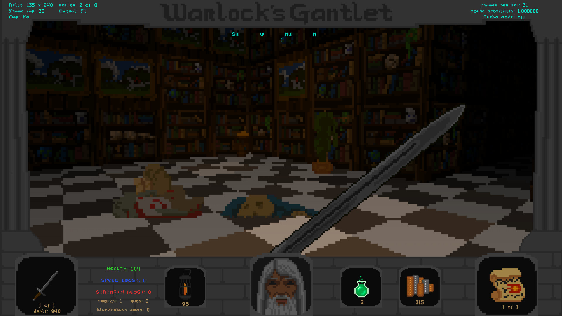 Warlock's Gantlet on Steam