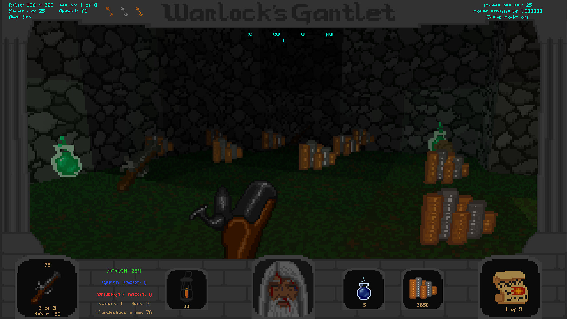 Warlock's Gantlet on Steam