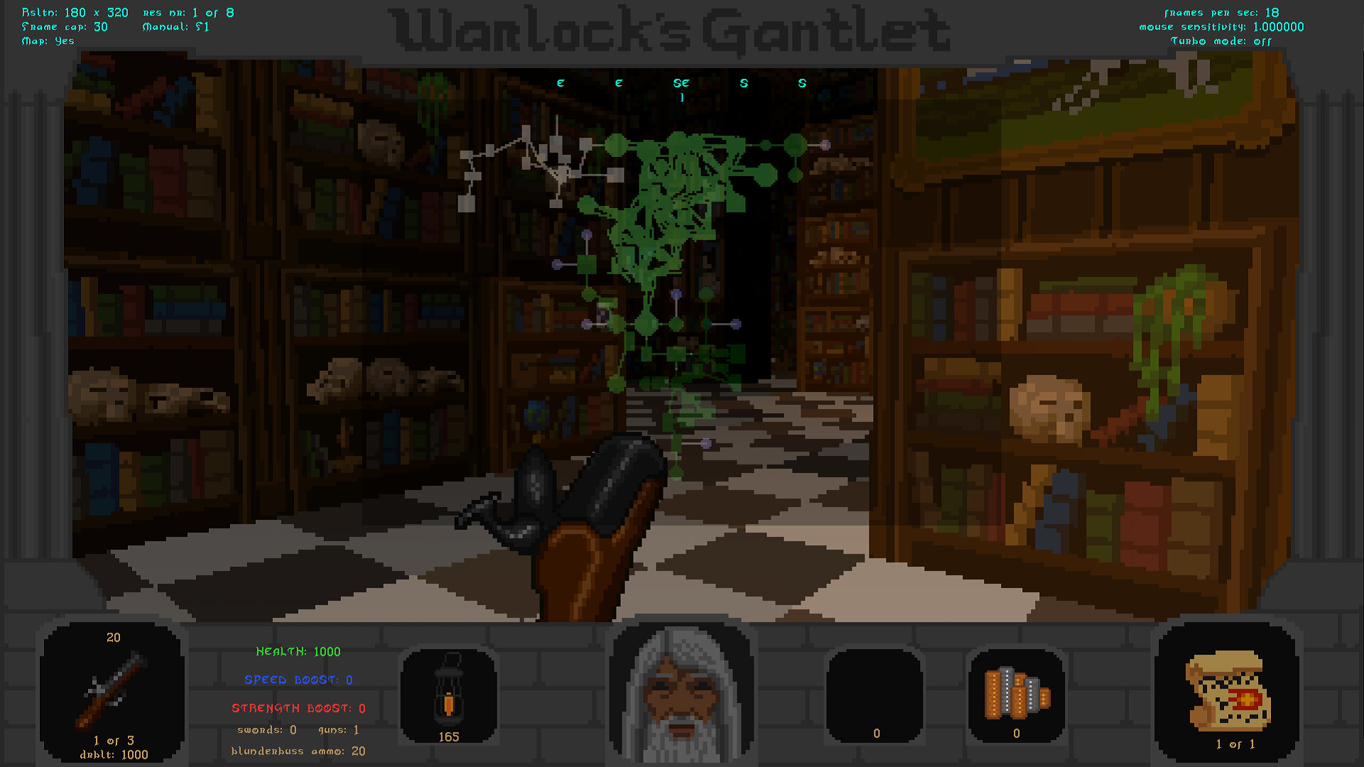 Warlock's Gantlet on Steam
