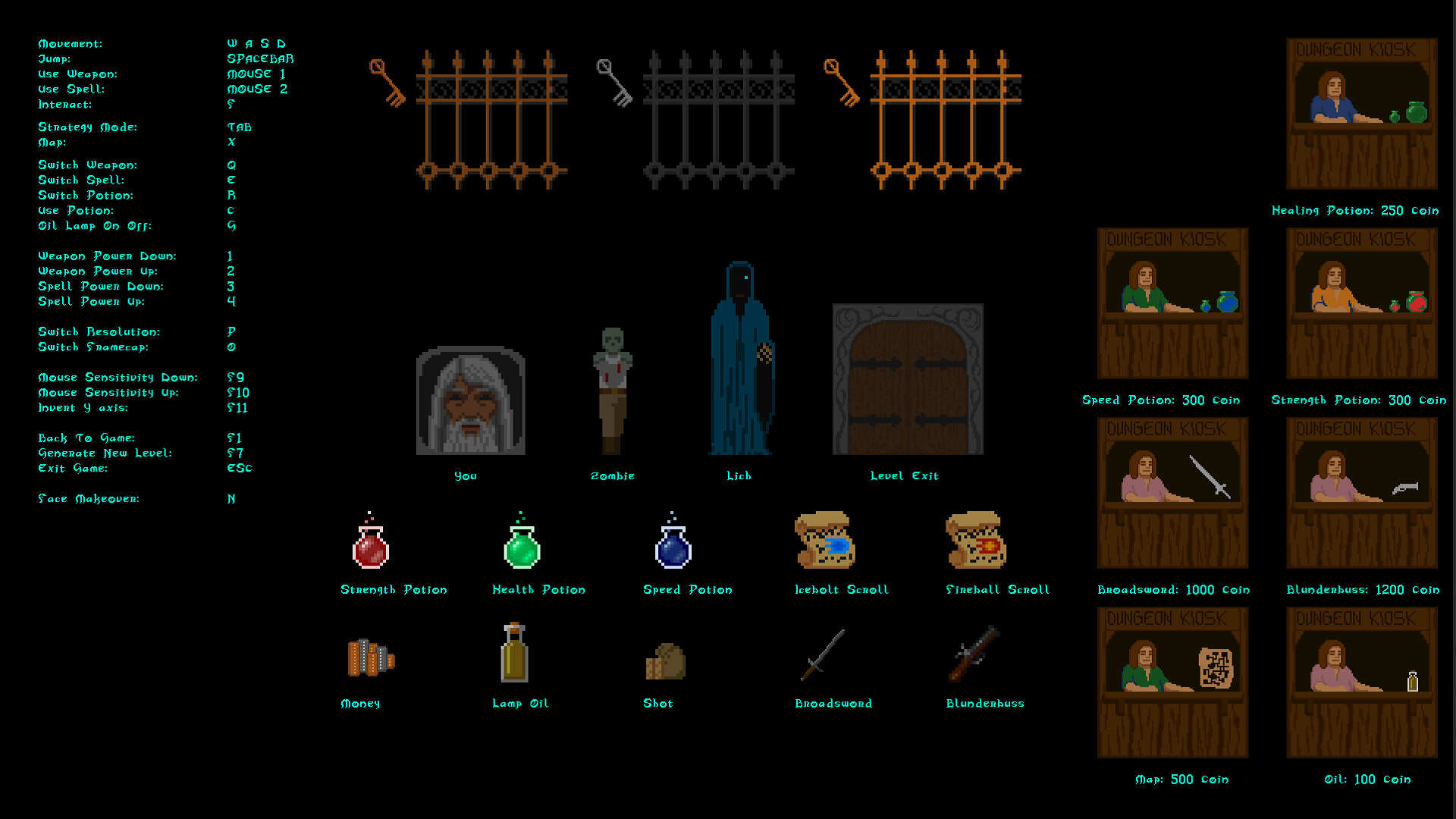 Warlock's Gantlet on Steam