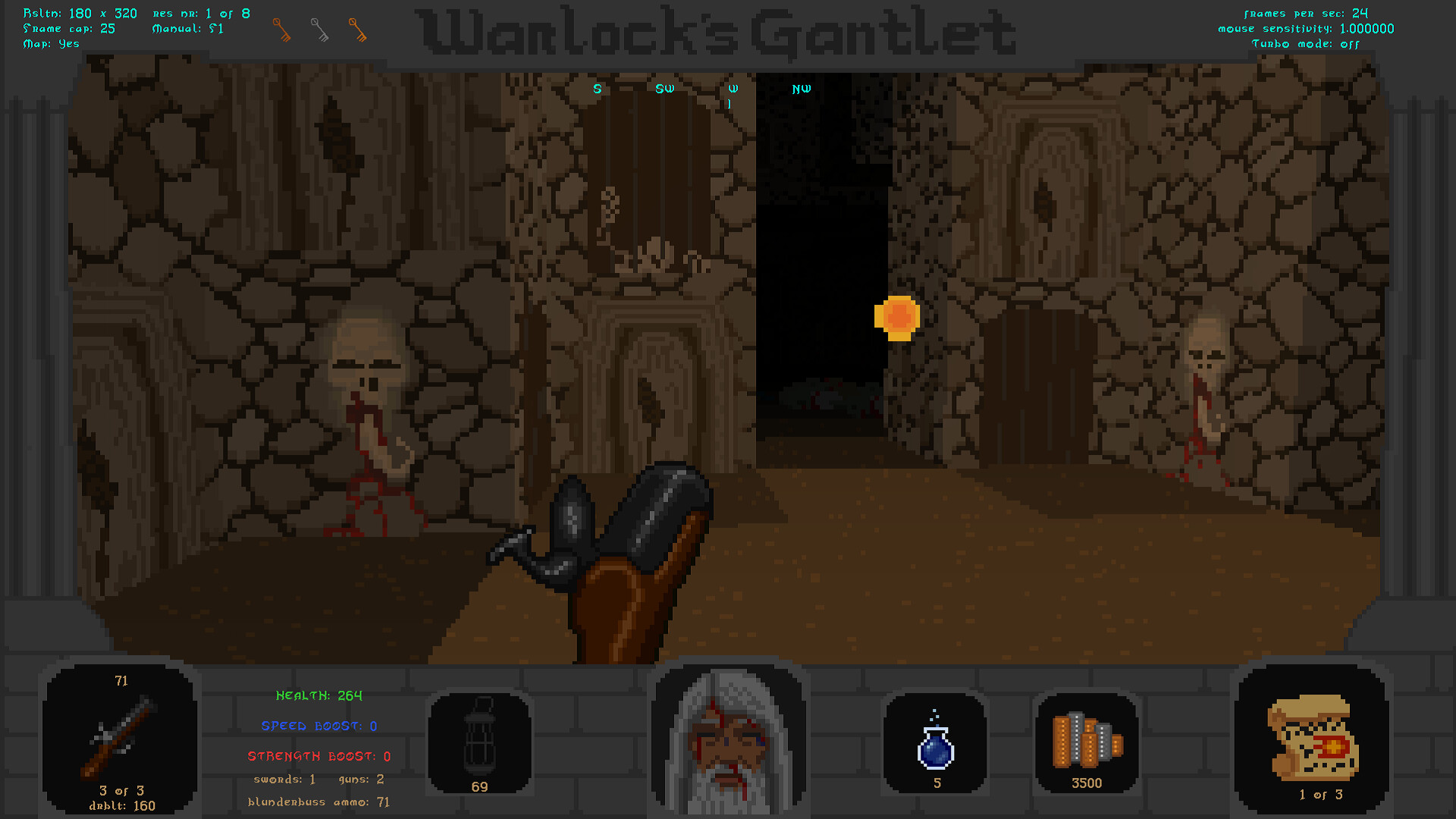 Warlock's Gantlet on Steam