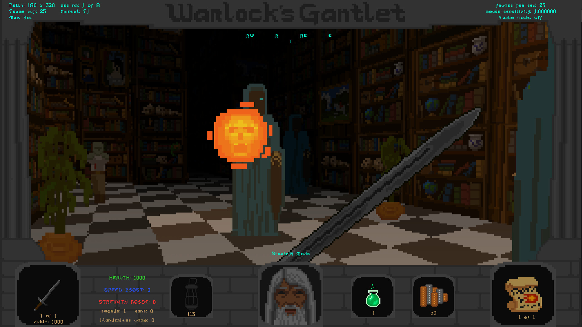 Warlock's Gantlet on Steam