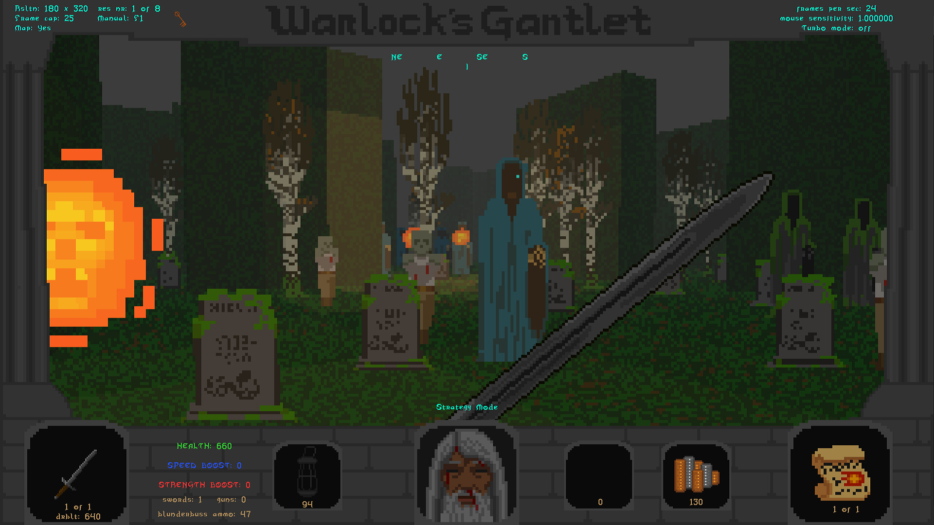 Warlock's Gantlet on Steam