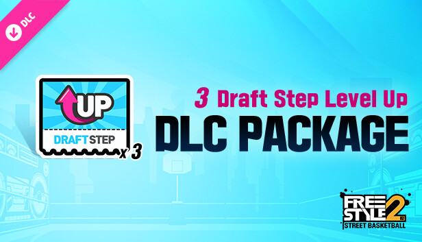 Freestyle2 - 3 STEP Level Up Ticket Package on Steam