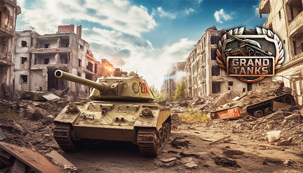 Grand Tanks: Tanques de Guerra en Steam