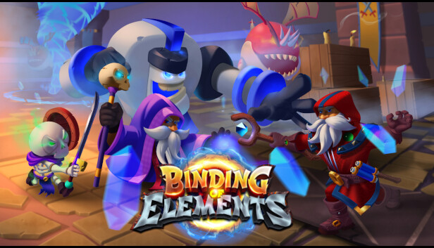 Binding of Elements on Steam
