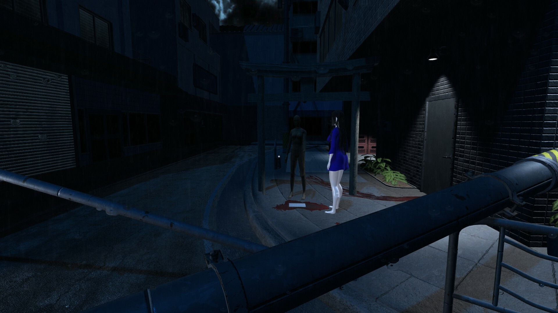 Blue Maiden on Steam