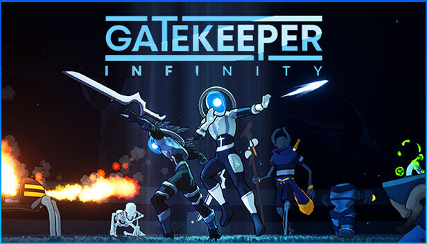 Gatekeeper: Infinity on Steam