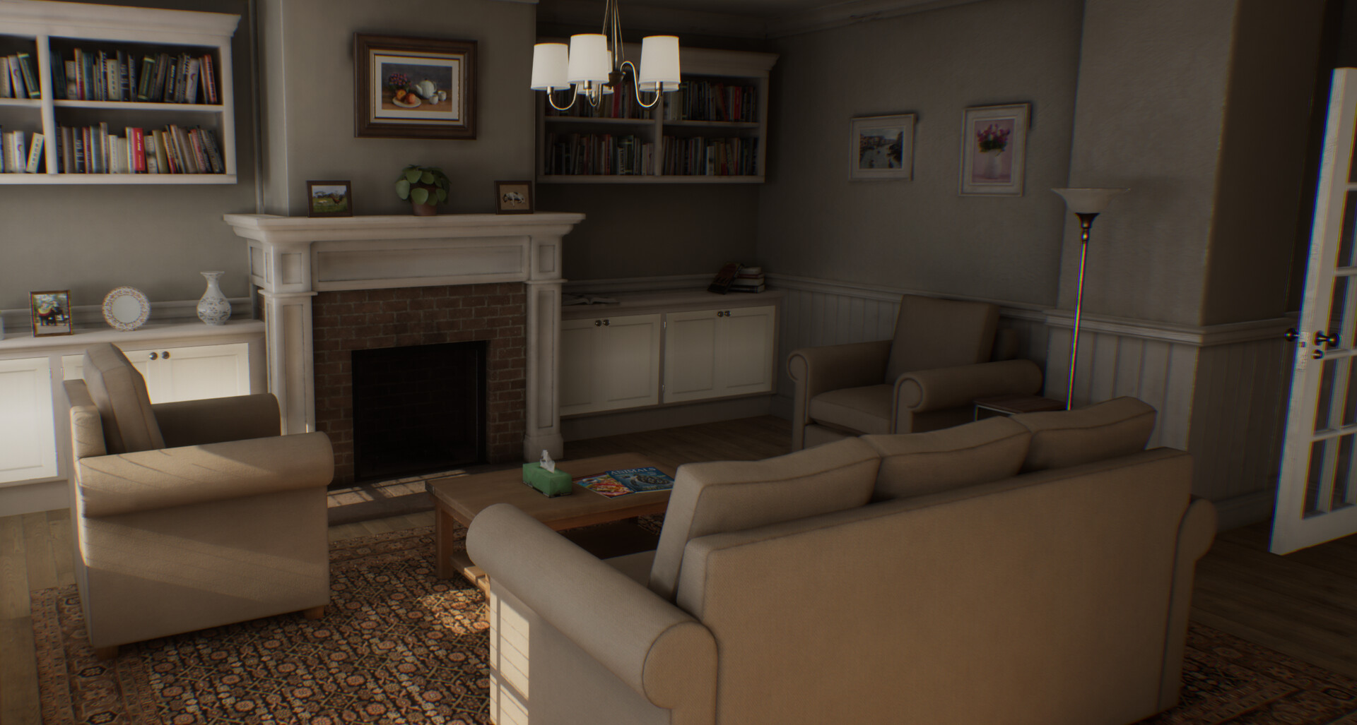 Stand Your Ground: Self Defense on Steam