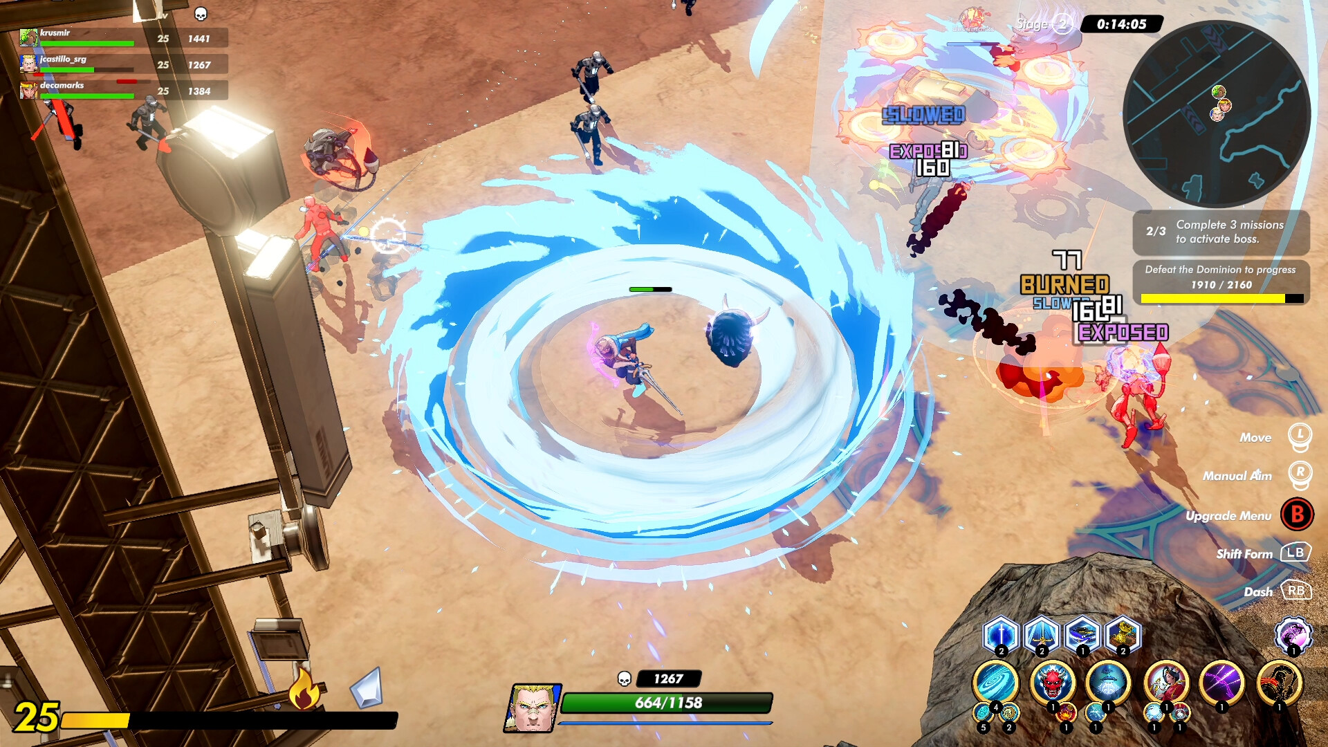 Champion Shift on Steam