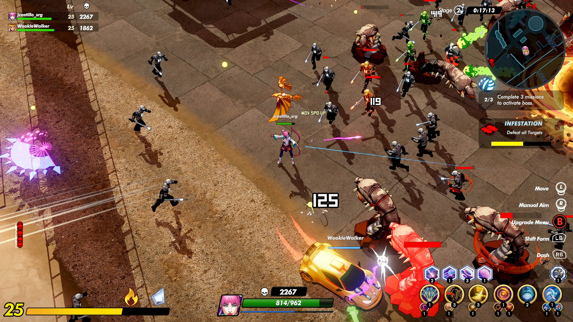 Champion Shift on Steam