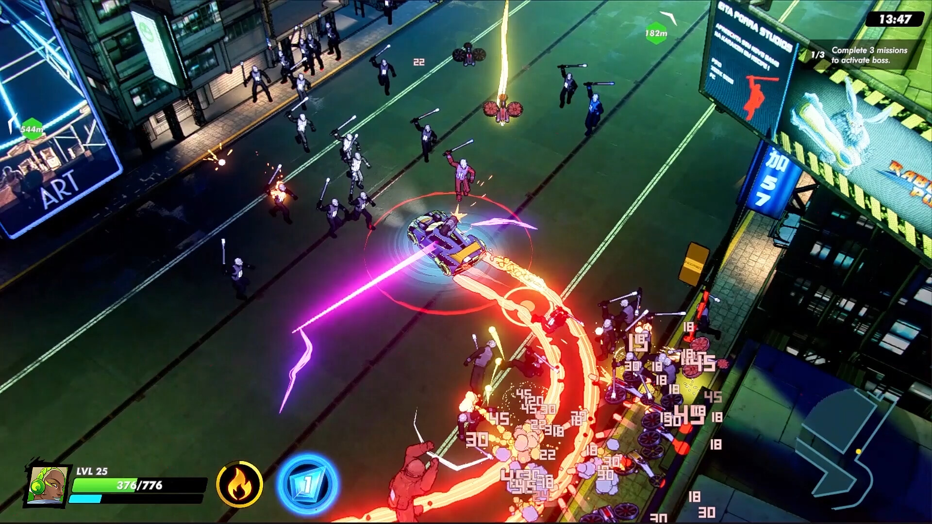 Champion Shift on Steam