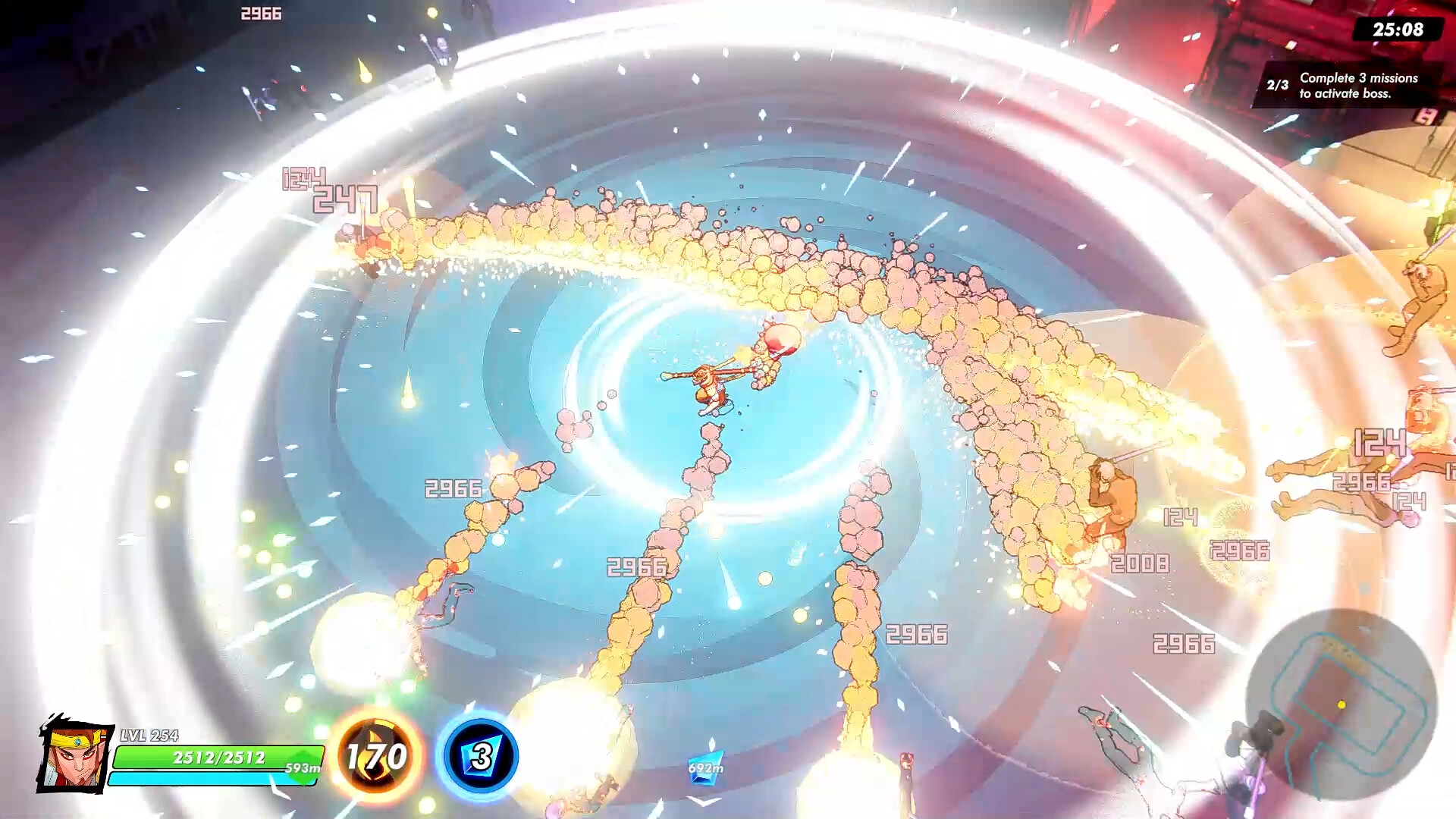 Champion Shift on Steam