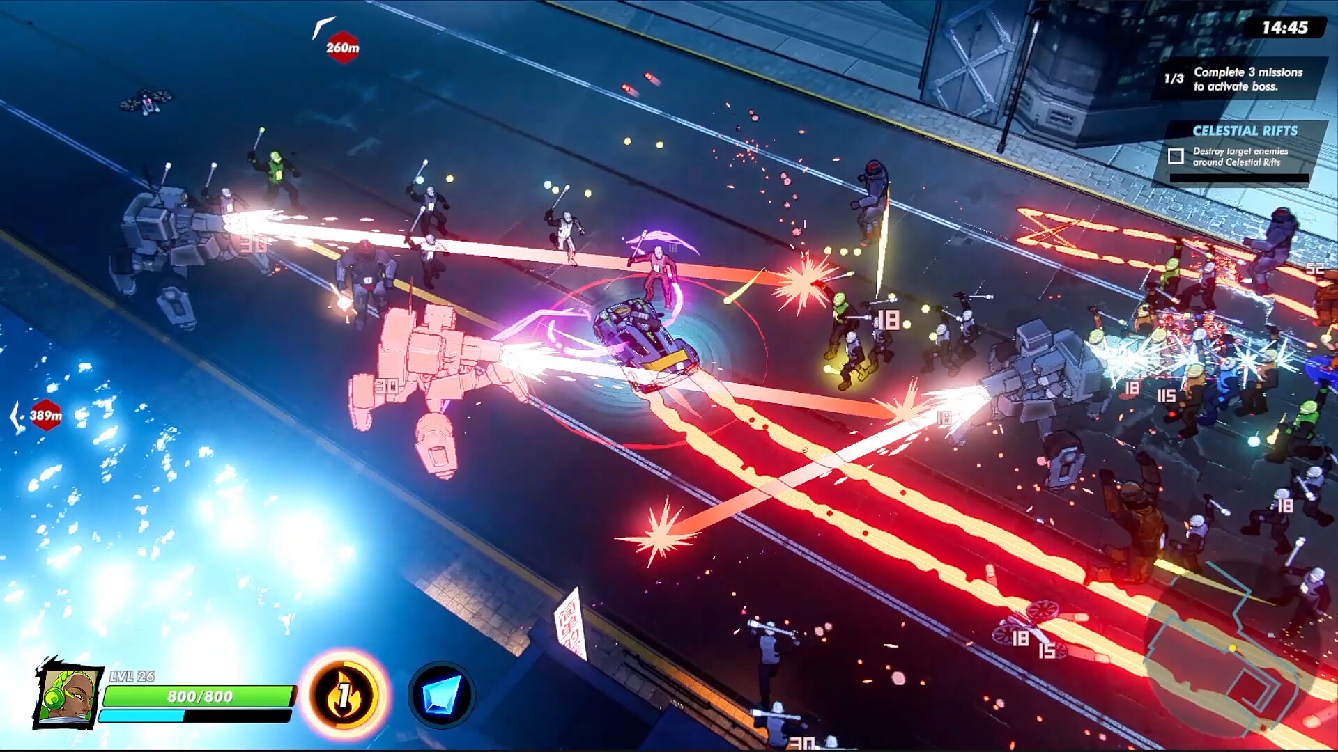 Champion Shift on Steam