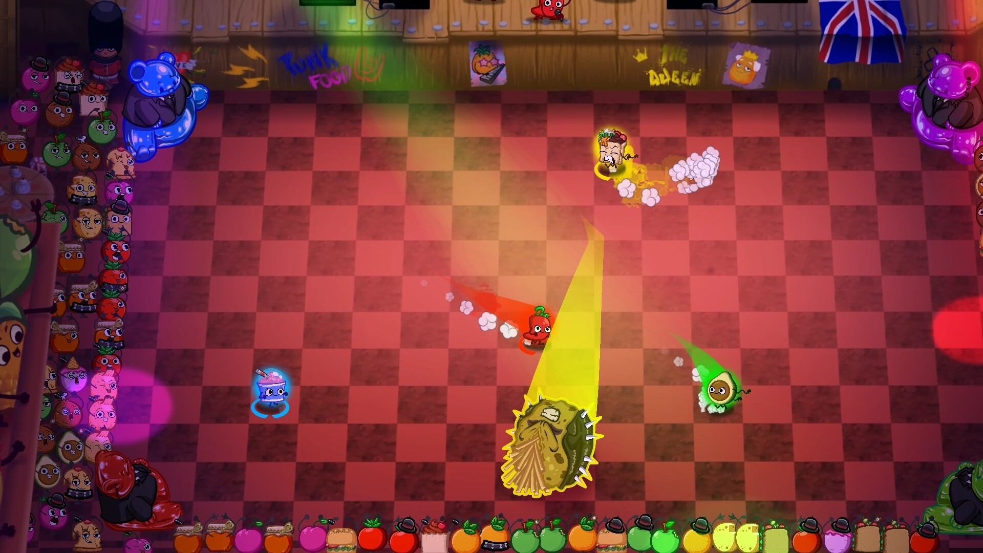 Ultra Foodmess 2 on Steam