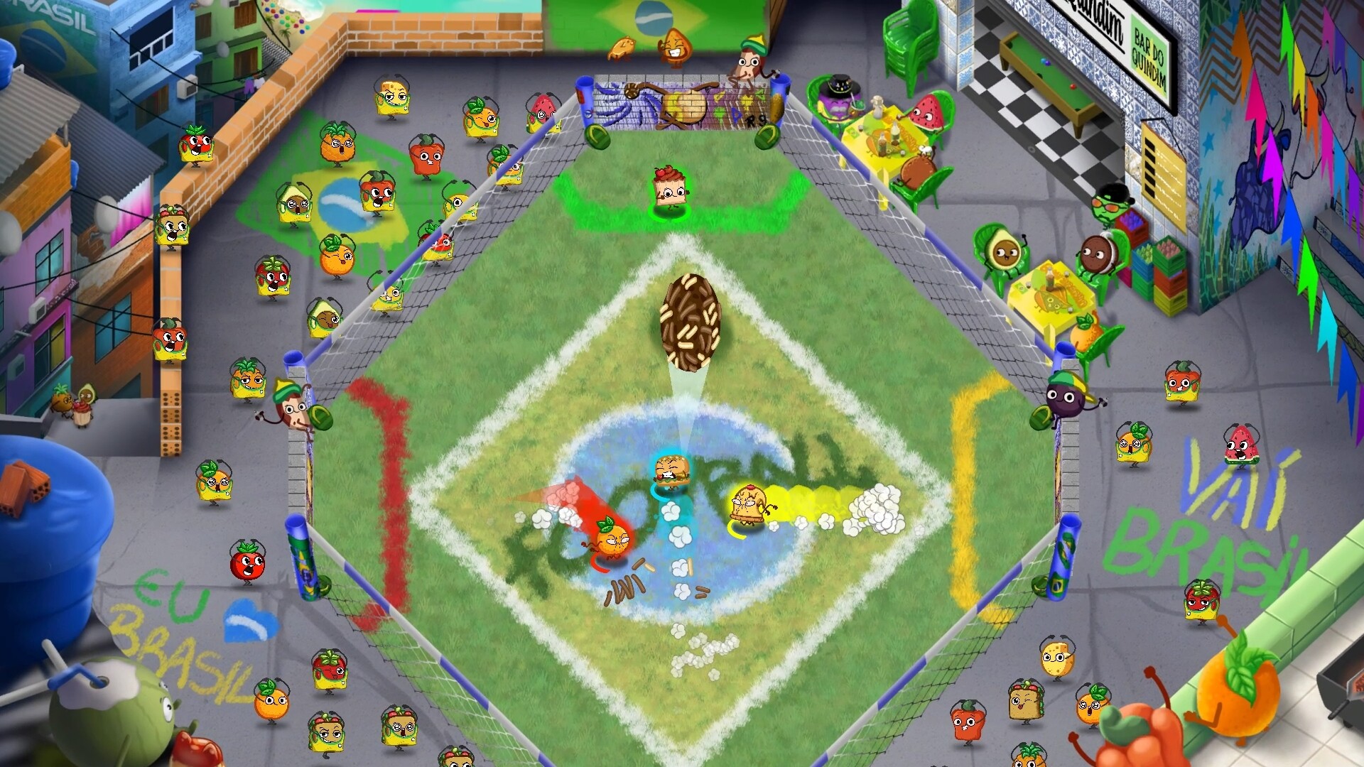 Ultra Foodmess 2 on Steam