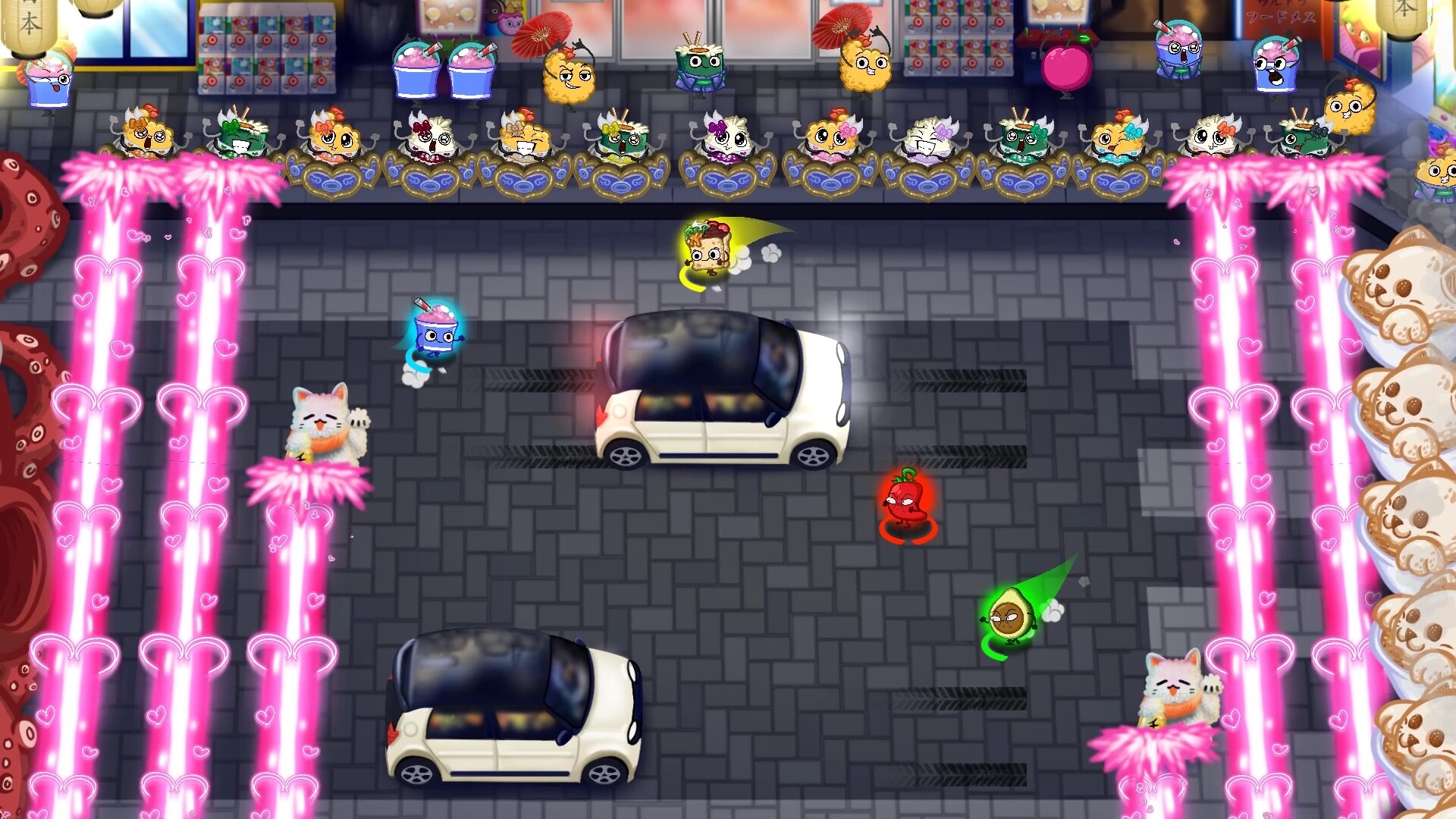 Ultra Foodmess 2 on Steam