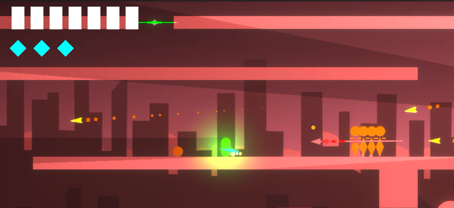 The Red Sun on Steam