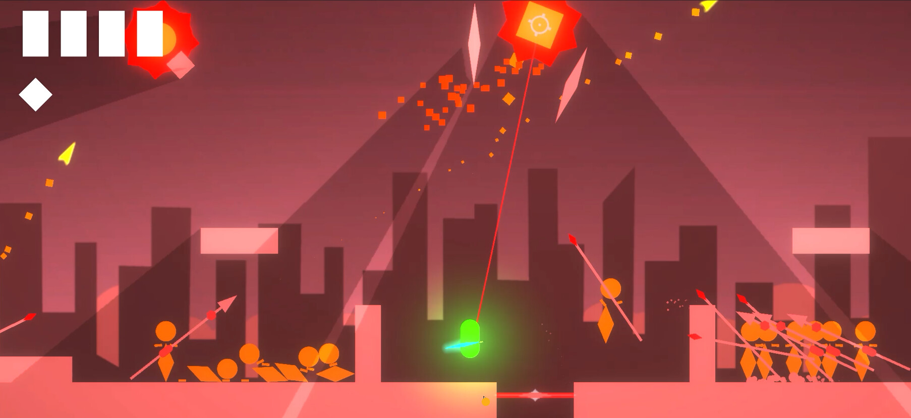 The Red Sun on Steam