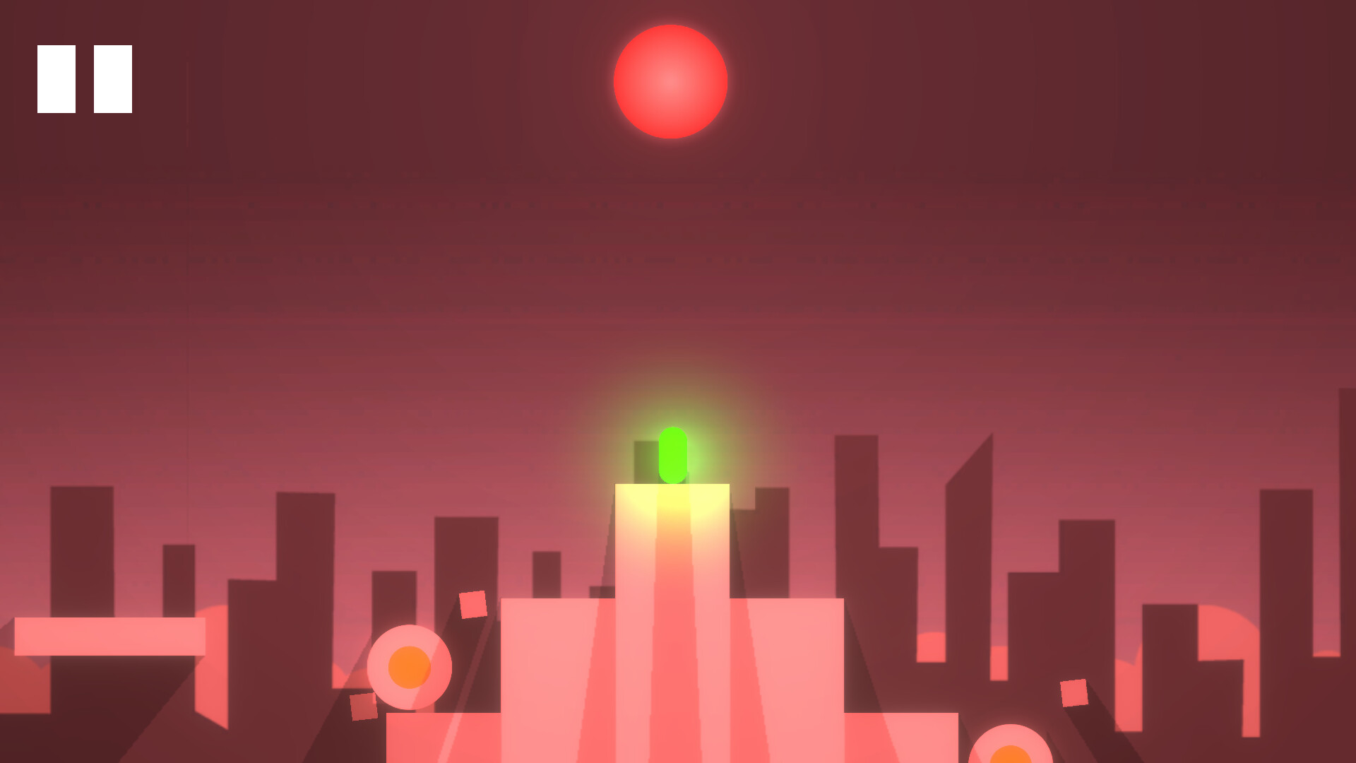 The Red Sun on Steam