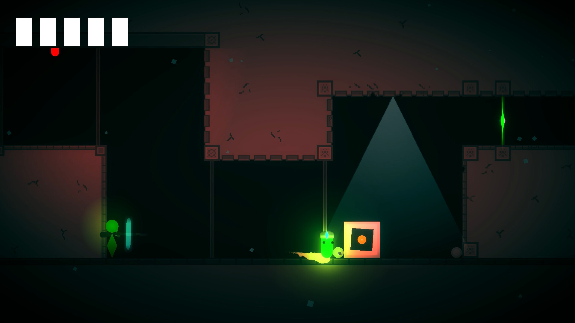 The Red Sun on Steam