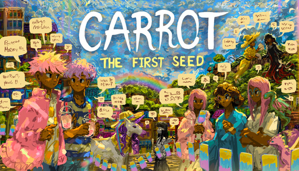 CARROT: The First Seed on Steam