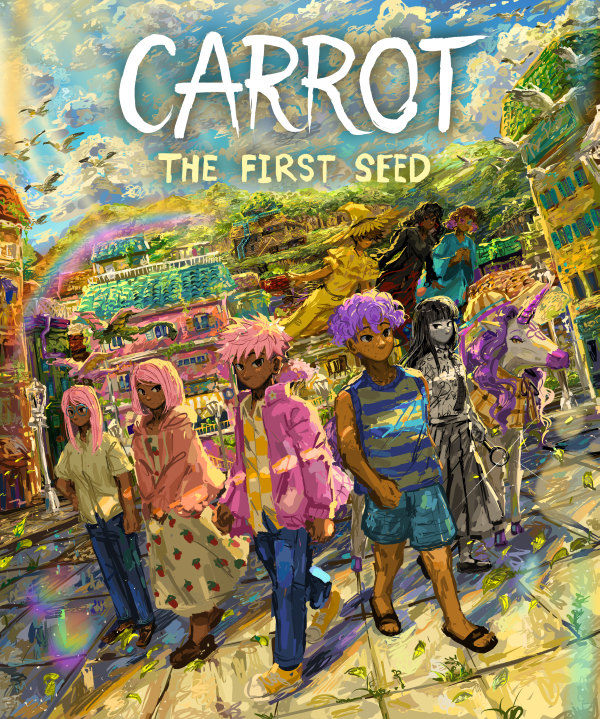 CARROT: The First Seed bei Steam