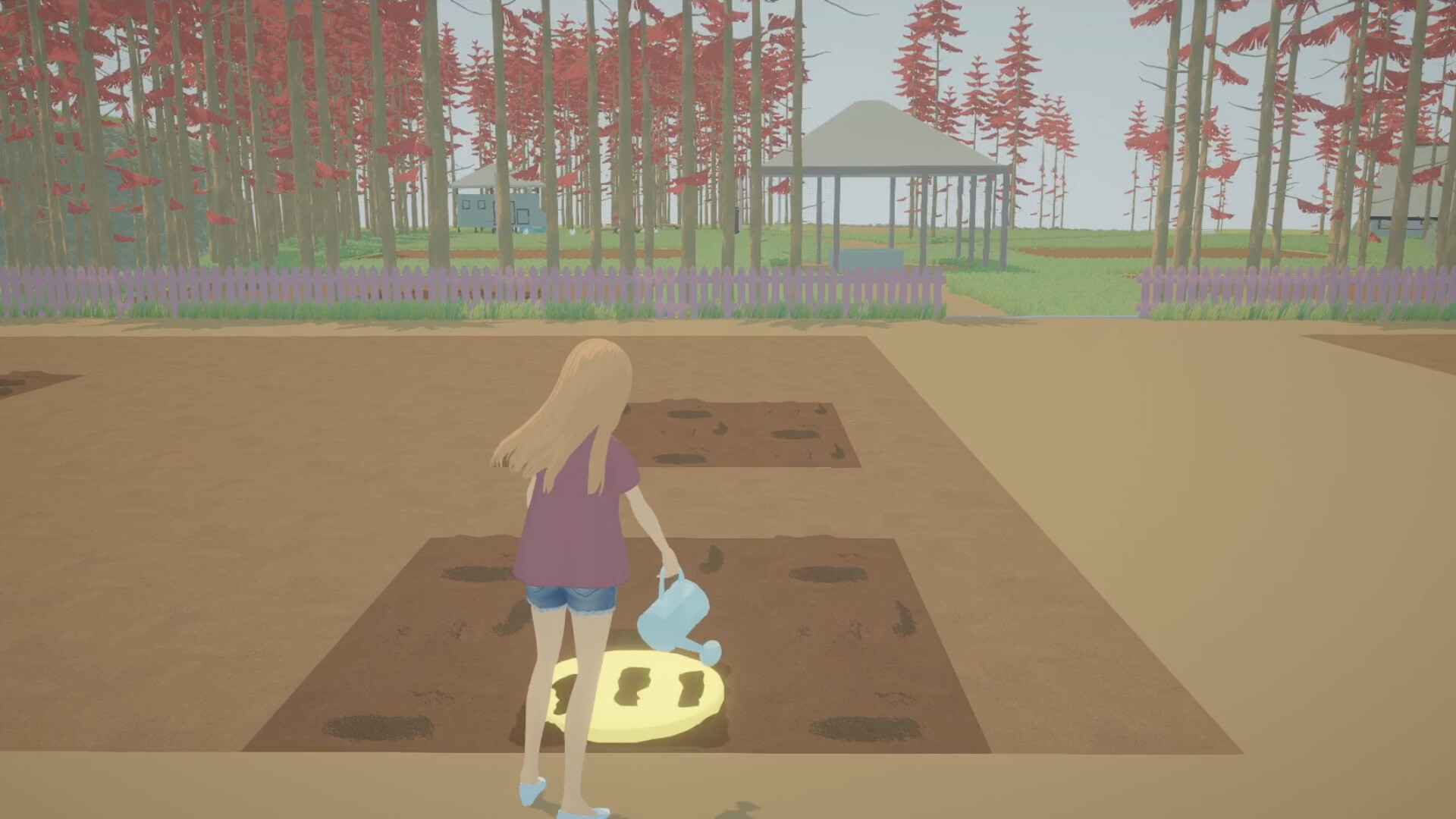 Crescent Lands on Steam