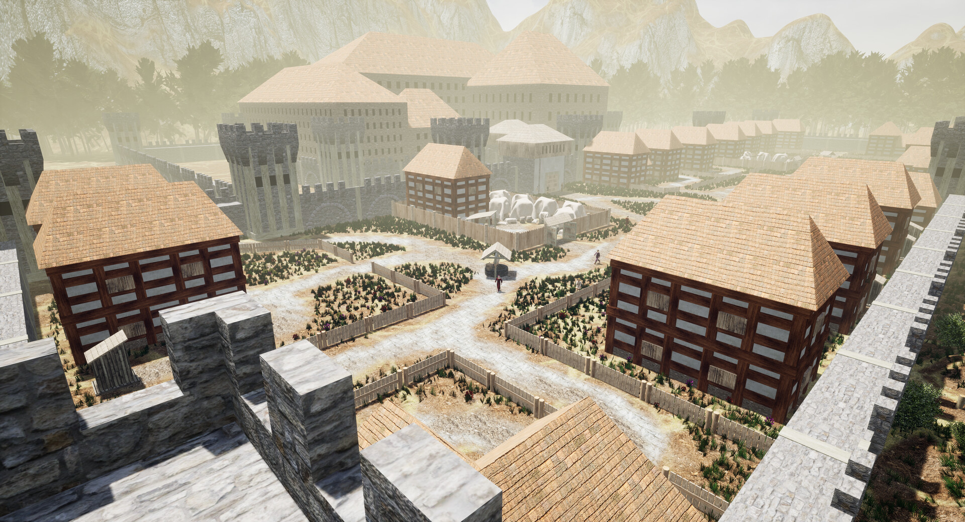 Save 20% on Medieval simulators: Baker on Steam