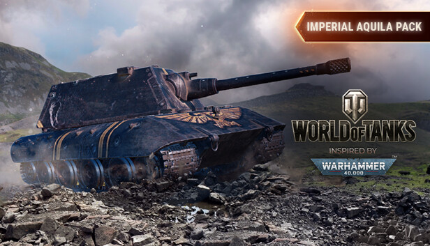 World of Tanks — Imperial Aquila Pack - Steam News Hub