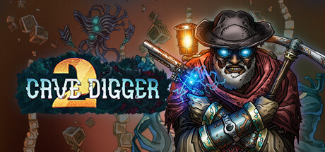 Save 25% on Cave Digger 2 on Steam