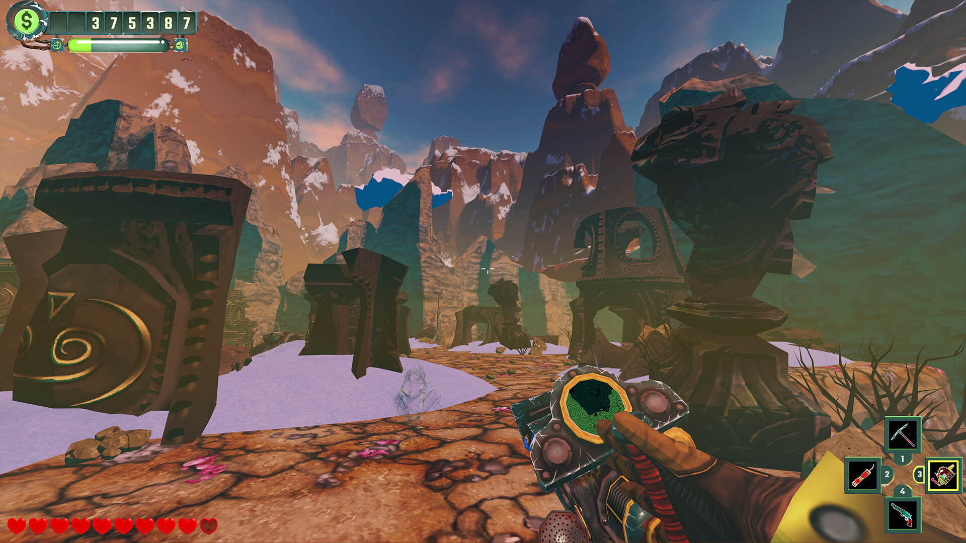 Cave Digger 2 - Keymailer