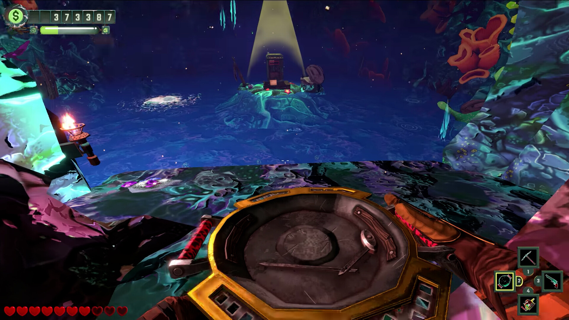 Save 25% on Cave Digger 2 on Steam