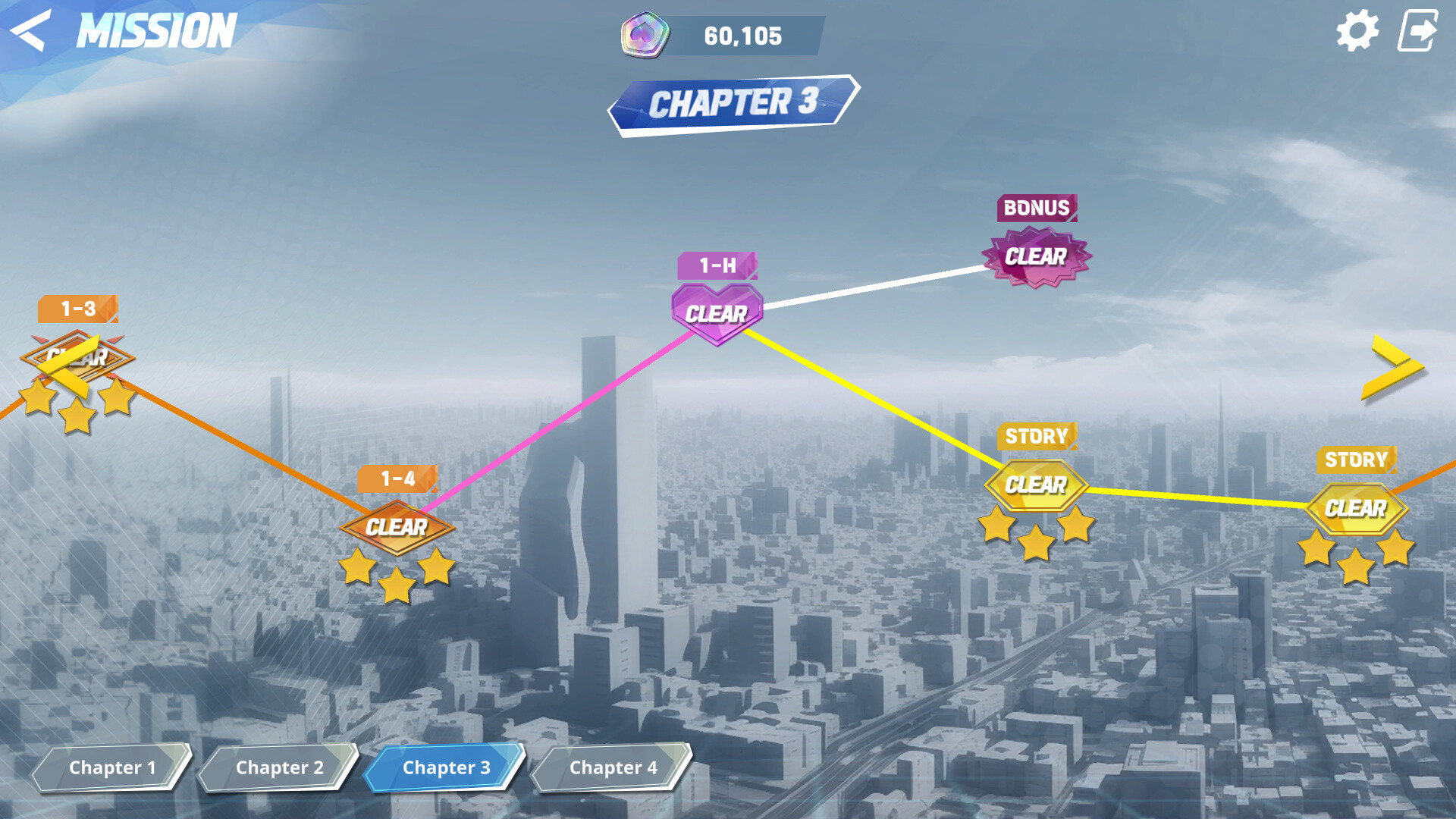 Save 30% on GLASS2 on Steam