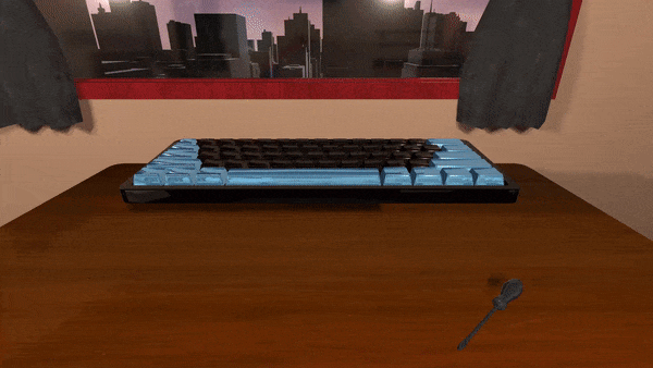 Mechanical Keyboard Building Simulator on Steam Mechanical Keyboard Building Simulator on Steam