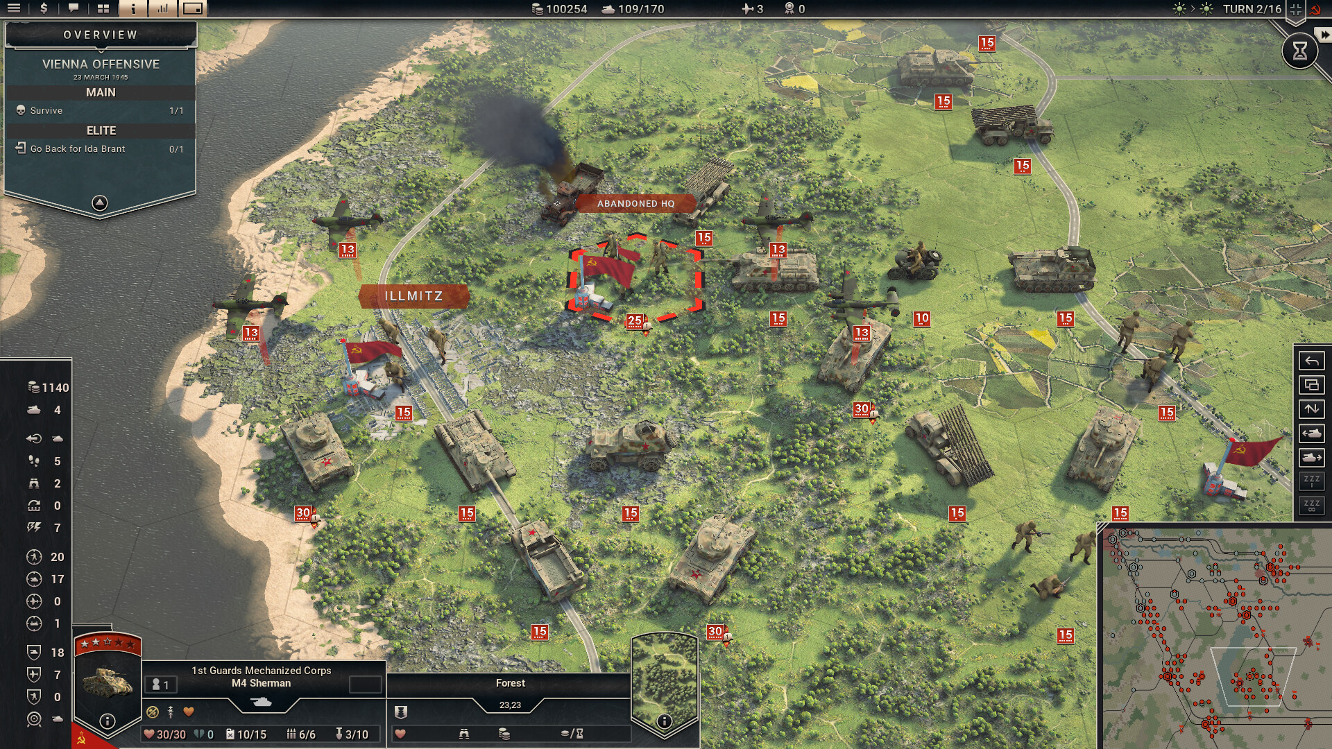 Panzer Corps 2: Axis Operations - 1945 on Steam