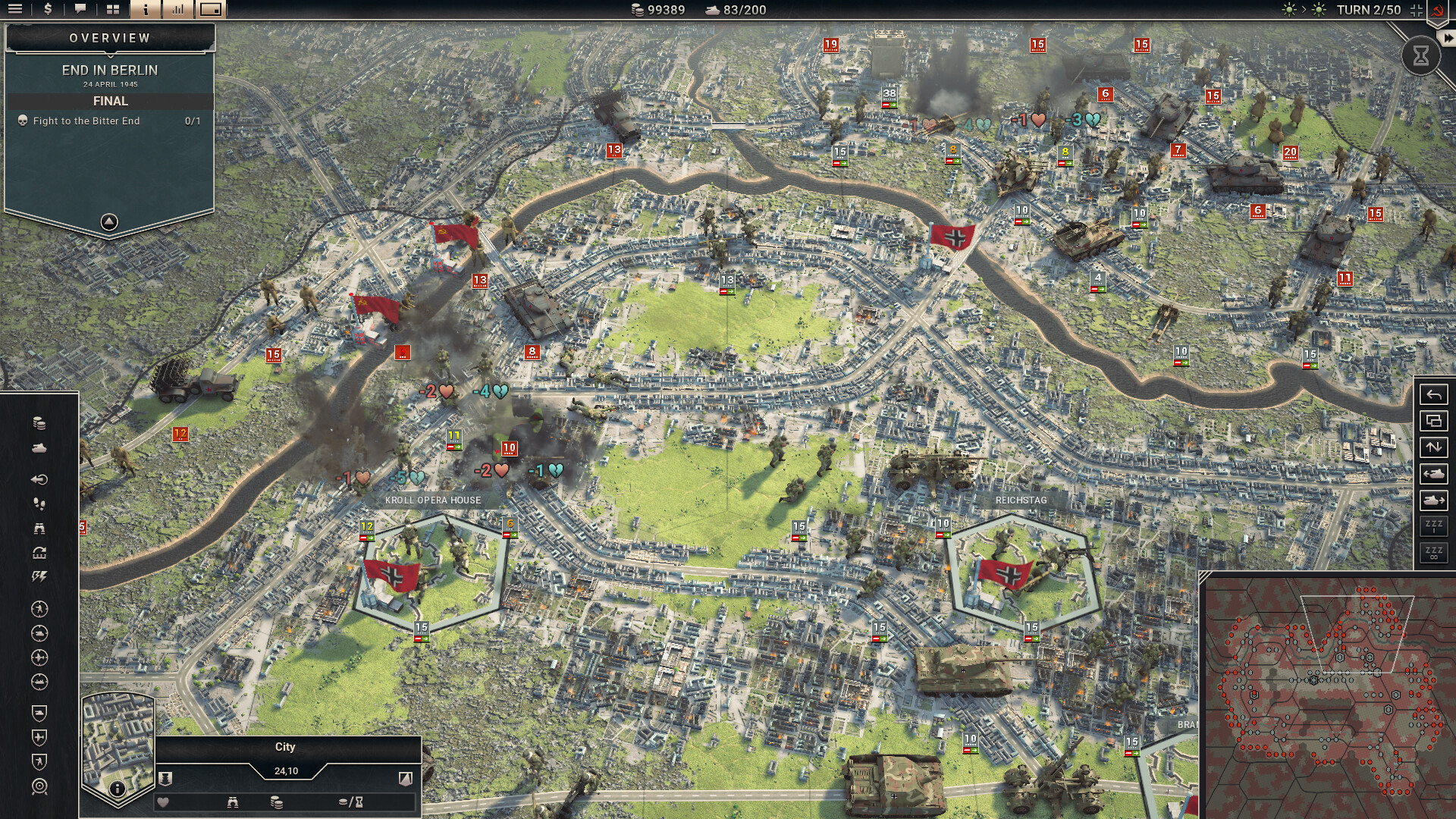 Panzer Corps 2: Axis Operations - 1945 on Steam