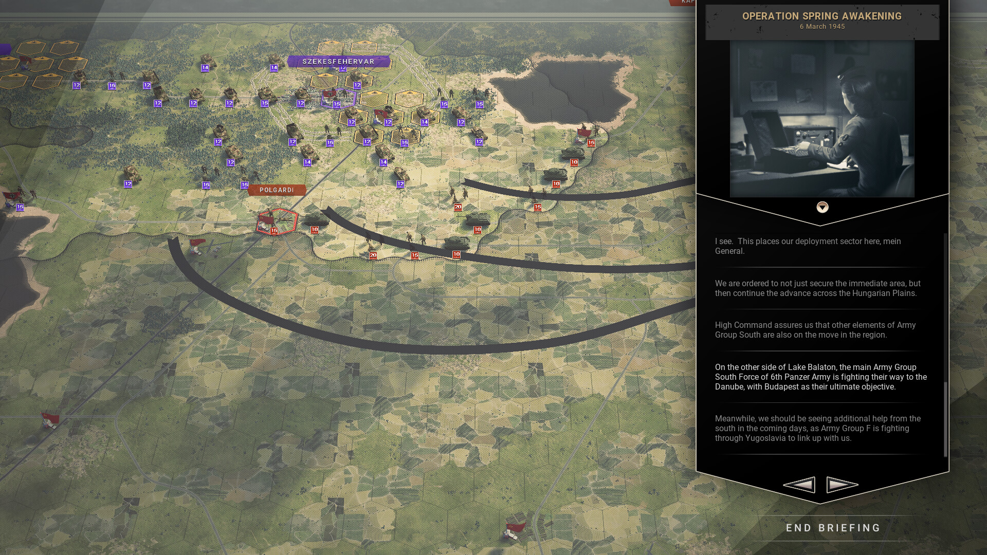 Panzer Corps 2: Axis Operations - 1945 on Steam