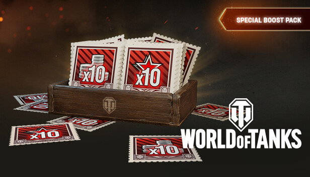 World of Tanks — Special Boost Pack - Steam News Hub