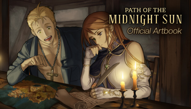 Path of the Midnight Sun (Official Artbook) on Steam